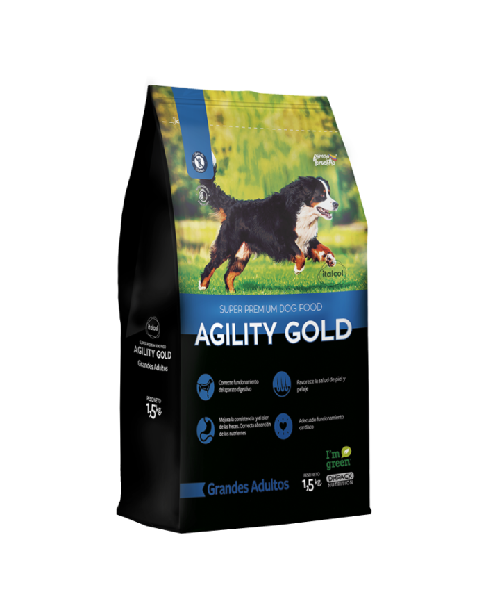 Agility Gold Mantenimiento Perros