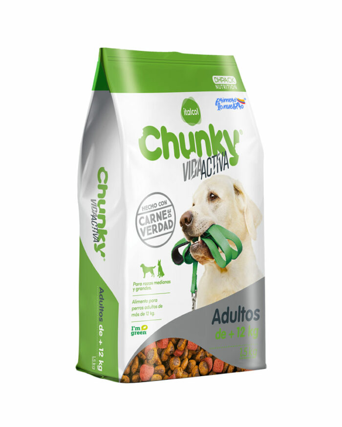 Chunky
