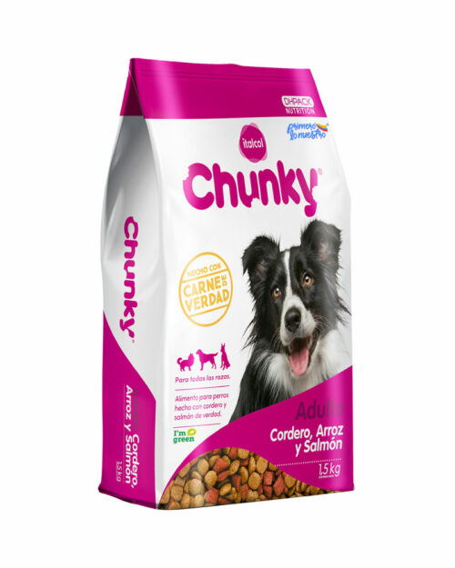 Chunky