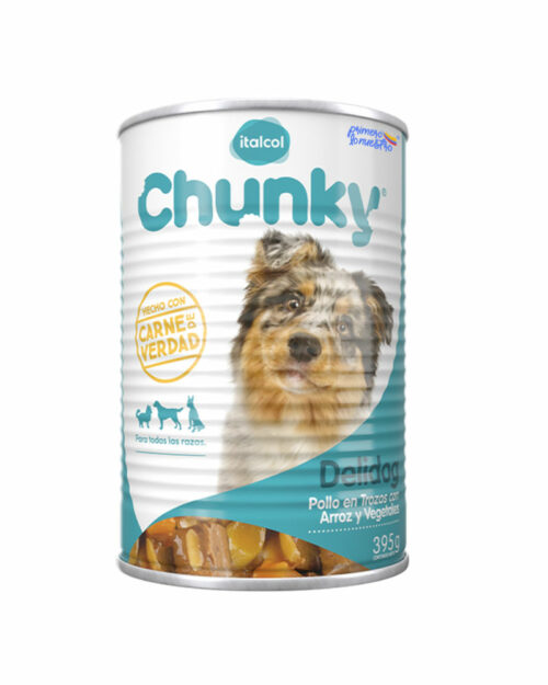 Chunky