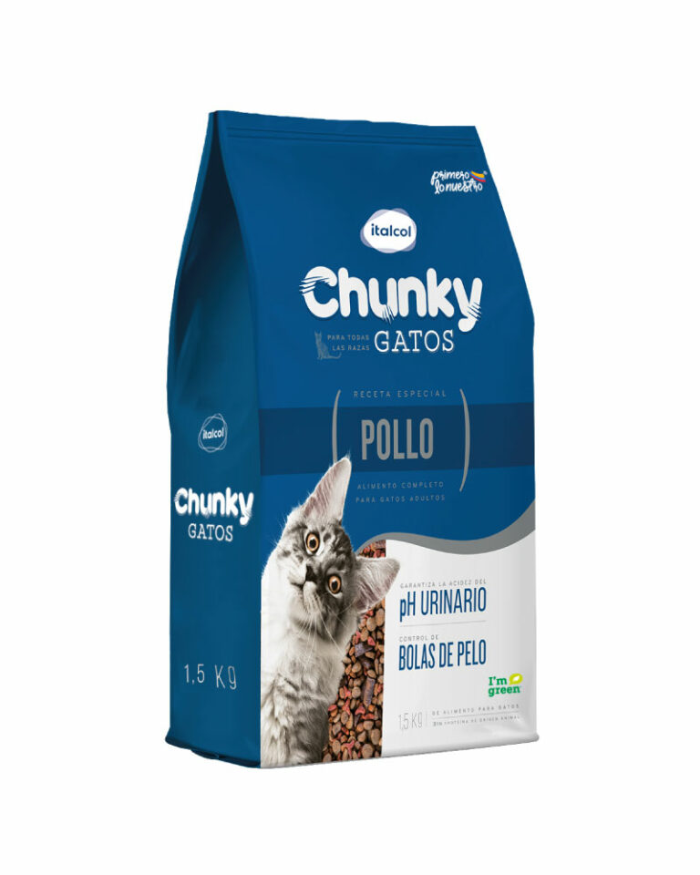Chunky - Italcol Mascotas