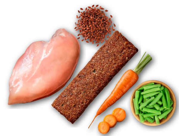 Chunky Menú Natural Nutri-bar