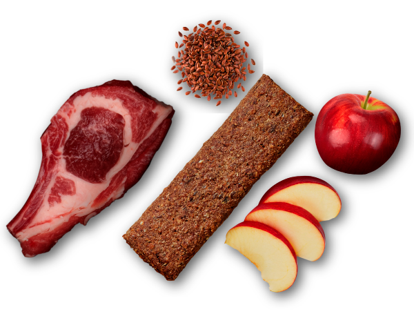 Chunky Menú Natural Nutri-bar