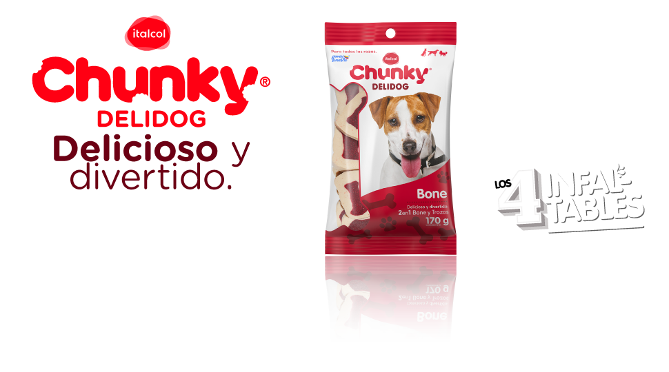 Chunky Delidog Bone